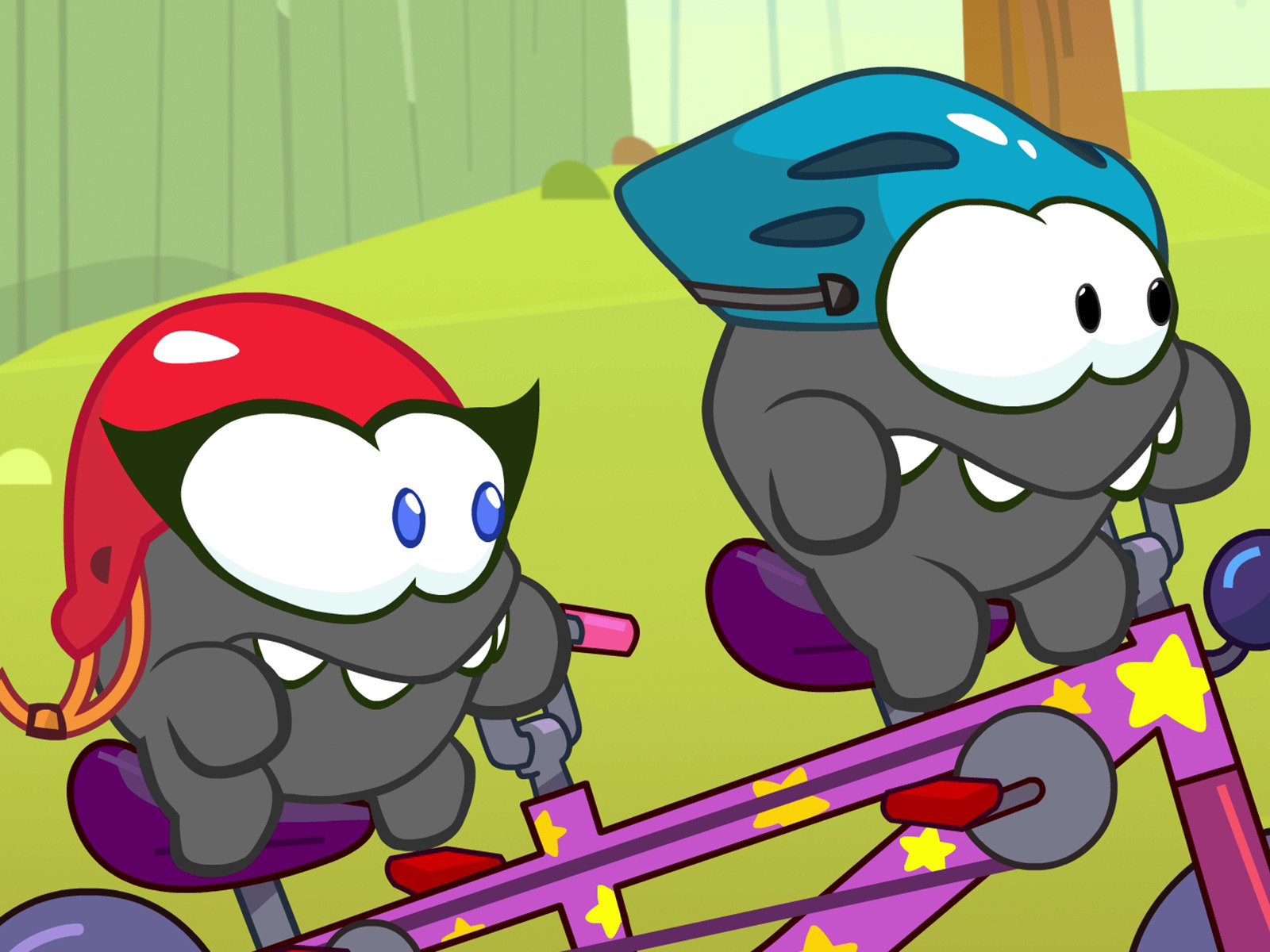 Prime Video: Om Nom Stories