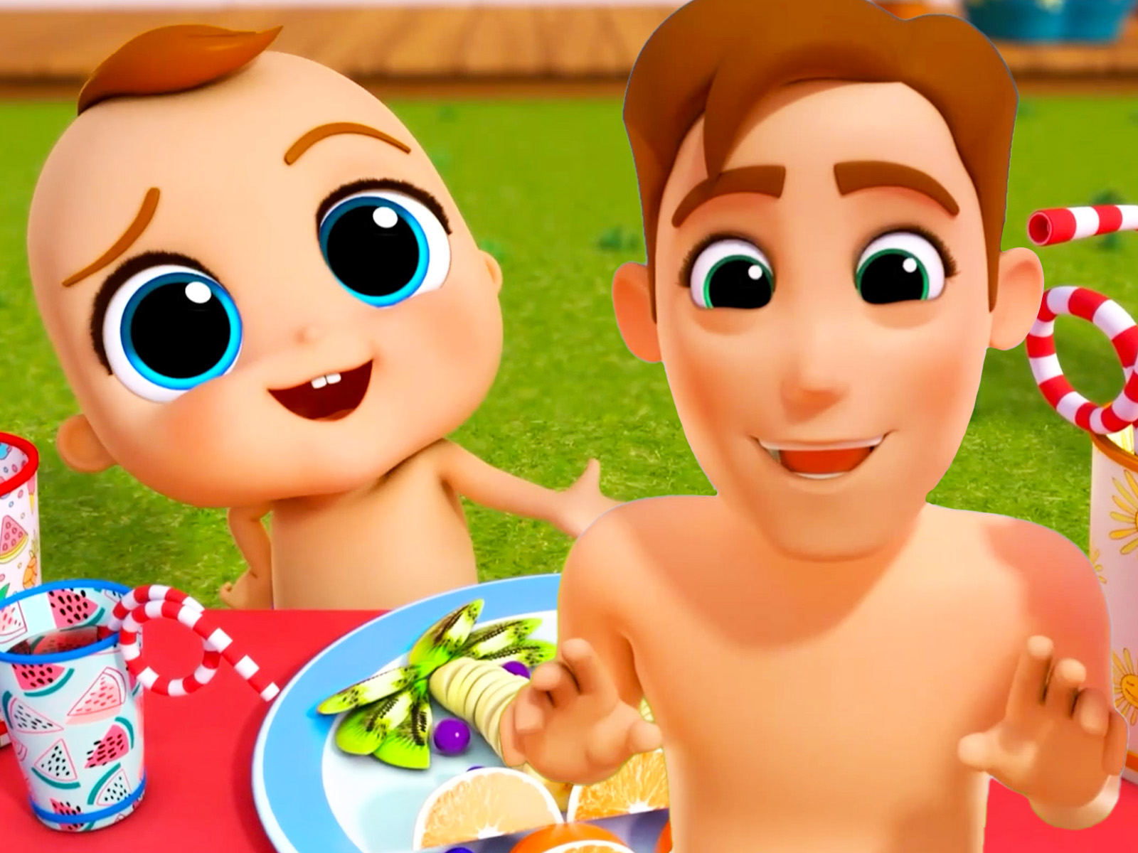 Prime Video: Little Angel - Nursery Rhymes and Songs for Children