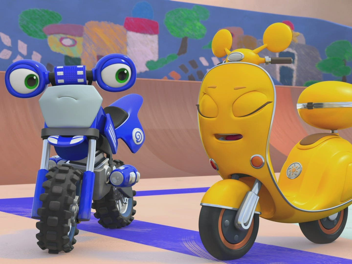 Prime Video: Ricky Zoom - Season 1