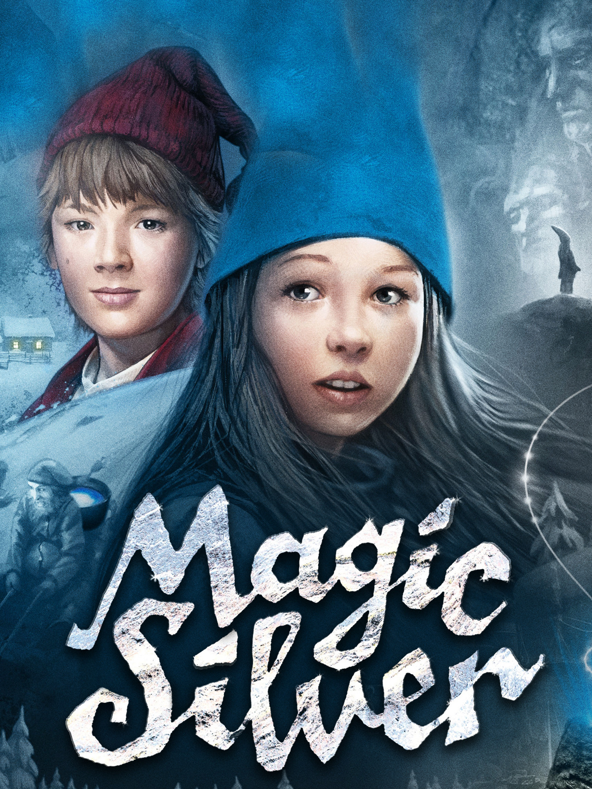Prime Video: Magic Silver