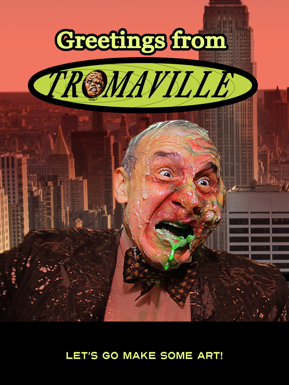 Prime Video: Greetings From Tromaville!