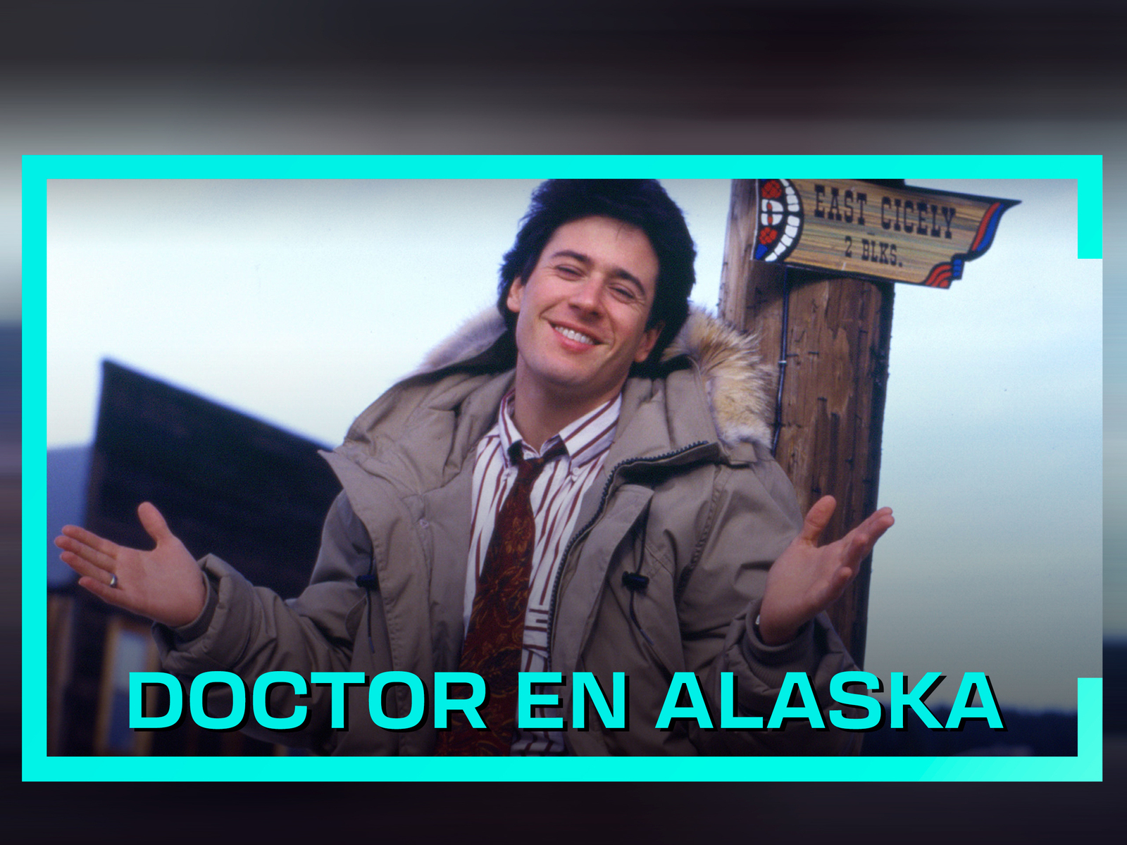 Prime Video: Doctor en Alaska