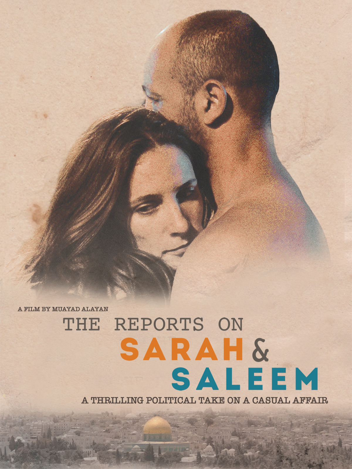 Prime Video: The Reports on Sarah & Saleem