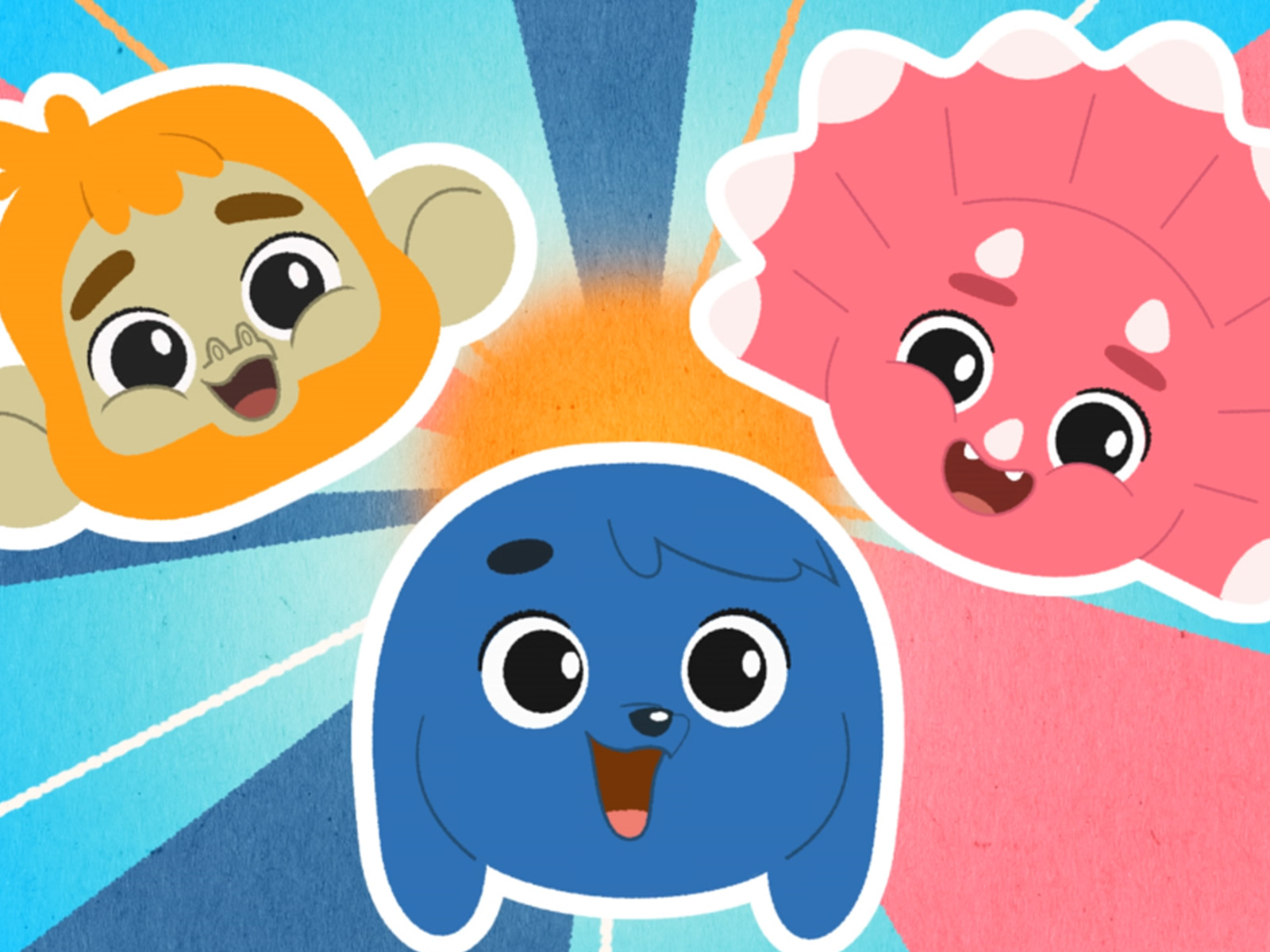 Prime Video: Toon Bops