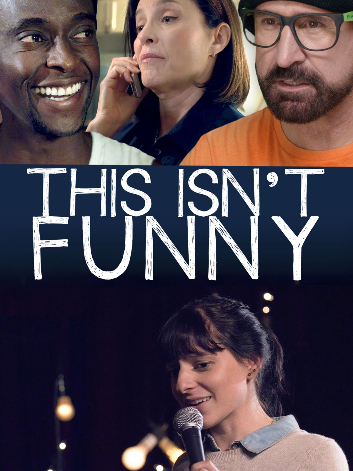 Prime Video: This Isn't Funny
