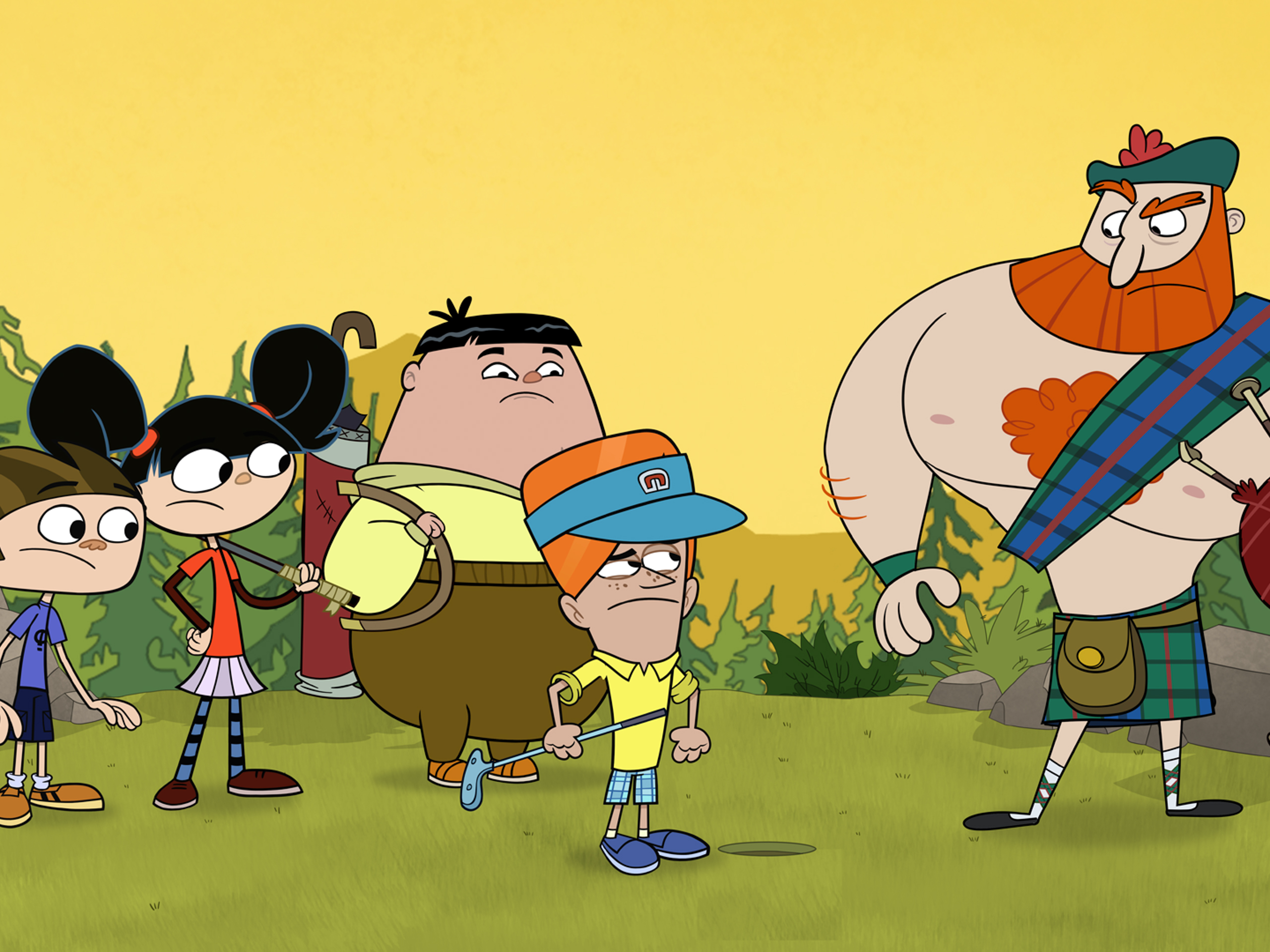 Prime Video: Camp Lakebottom - Stagione 2