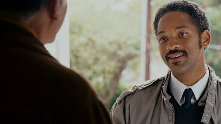 Pursuit Of Happiness Will Smith