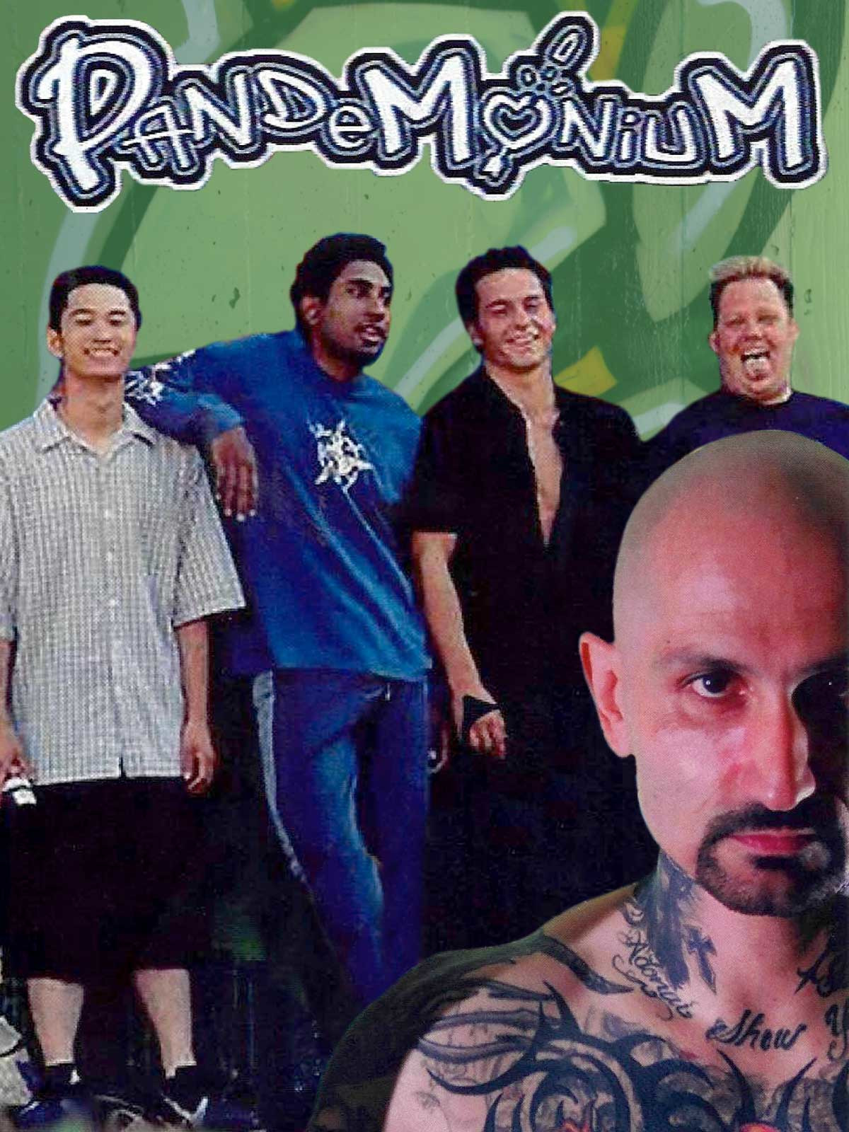 Prime Video: Pandemonium