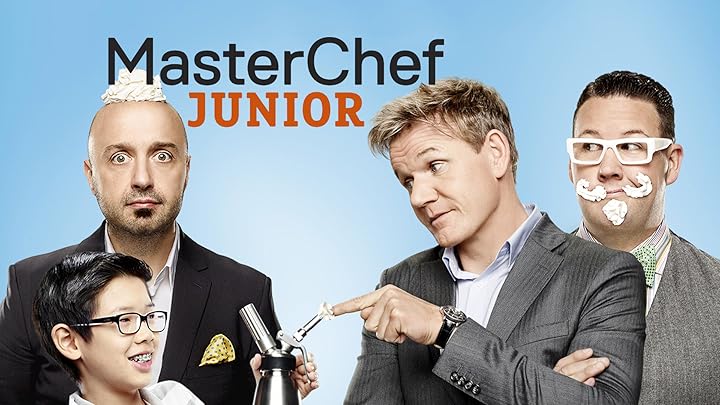 Prime Video: MasterChef Junior Season 2
