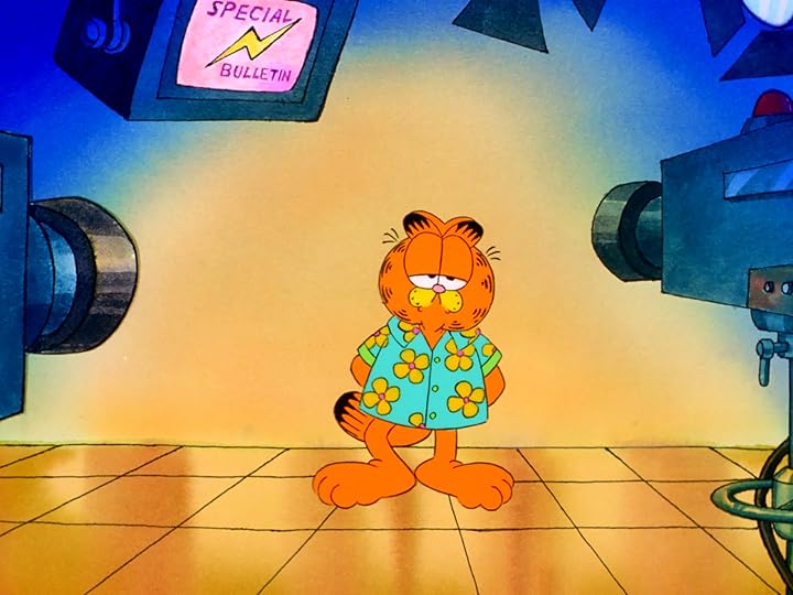 Amazon.com: Garfield and Friends, Season 6 : Lorenzo Music, Thom Huge ...