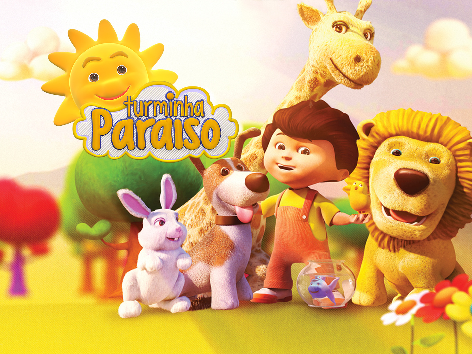 Prime Video: Turminha Paraíso