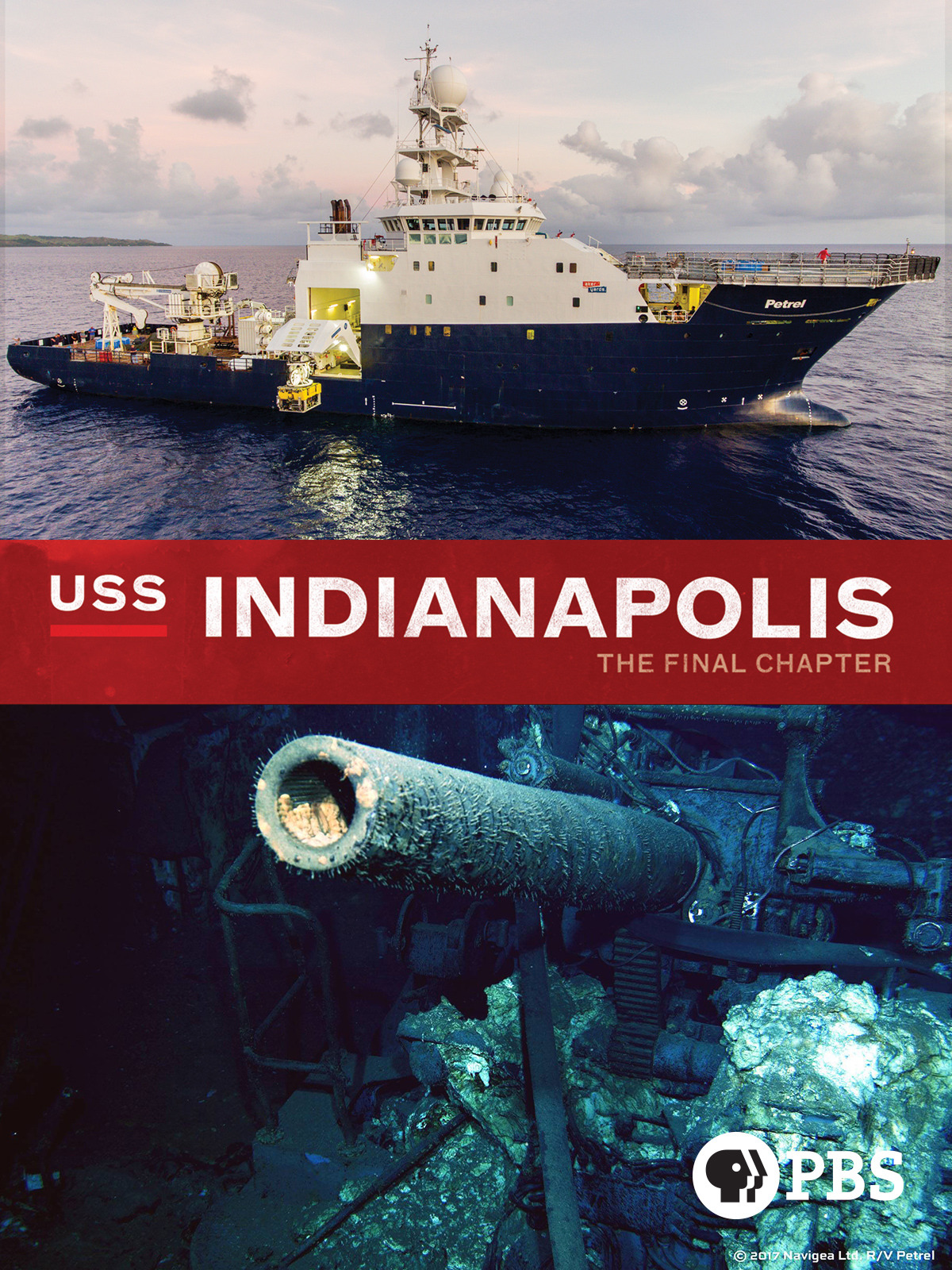 Prime Video: USS Indianapolis: The Final Chapter
