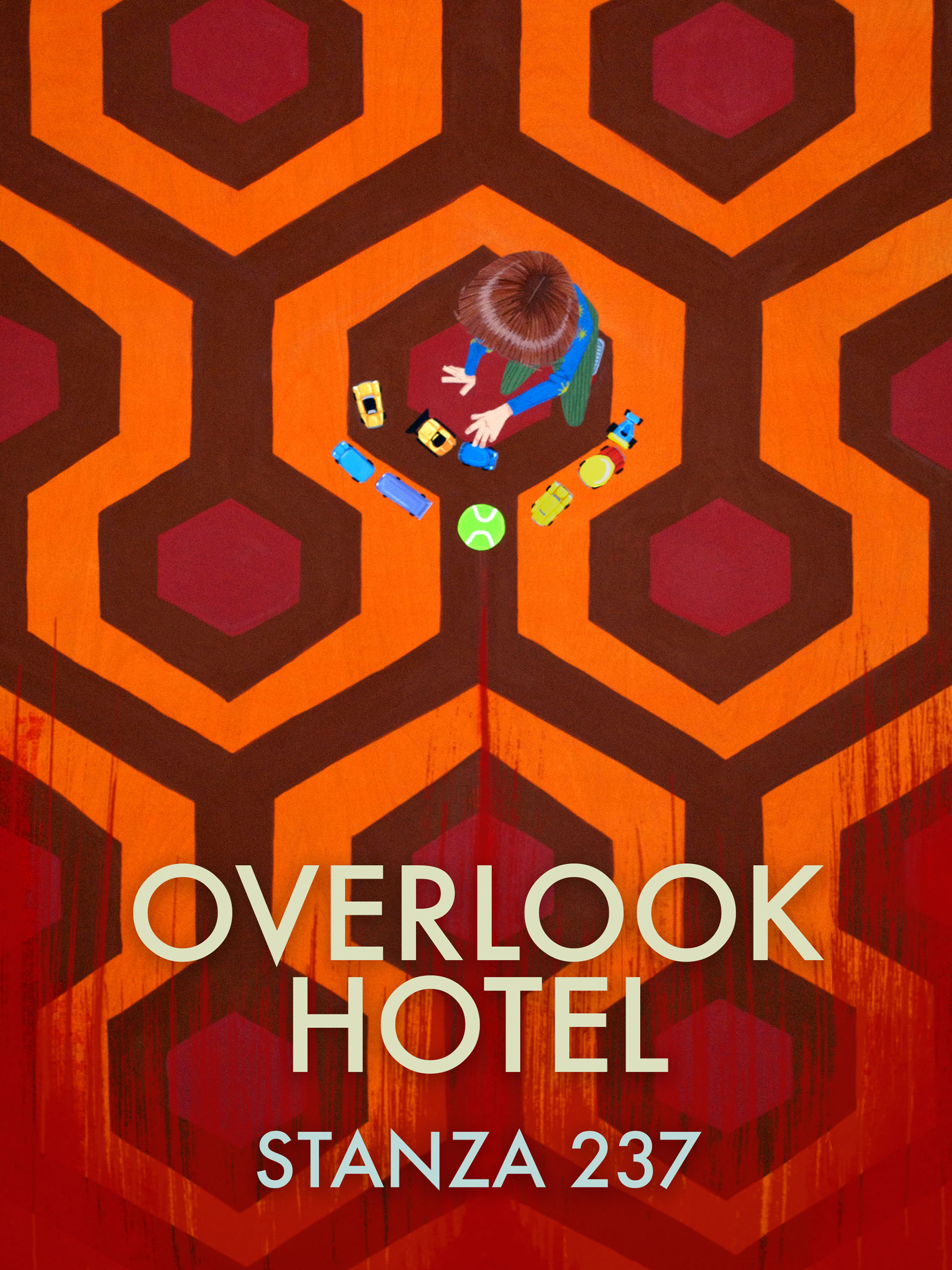 Prime Video: Overlook Hotel - Stanza 237