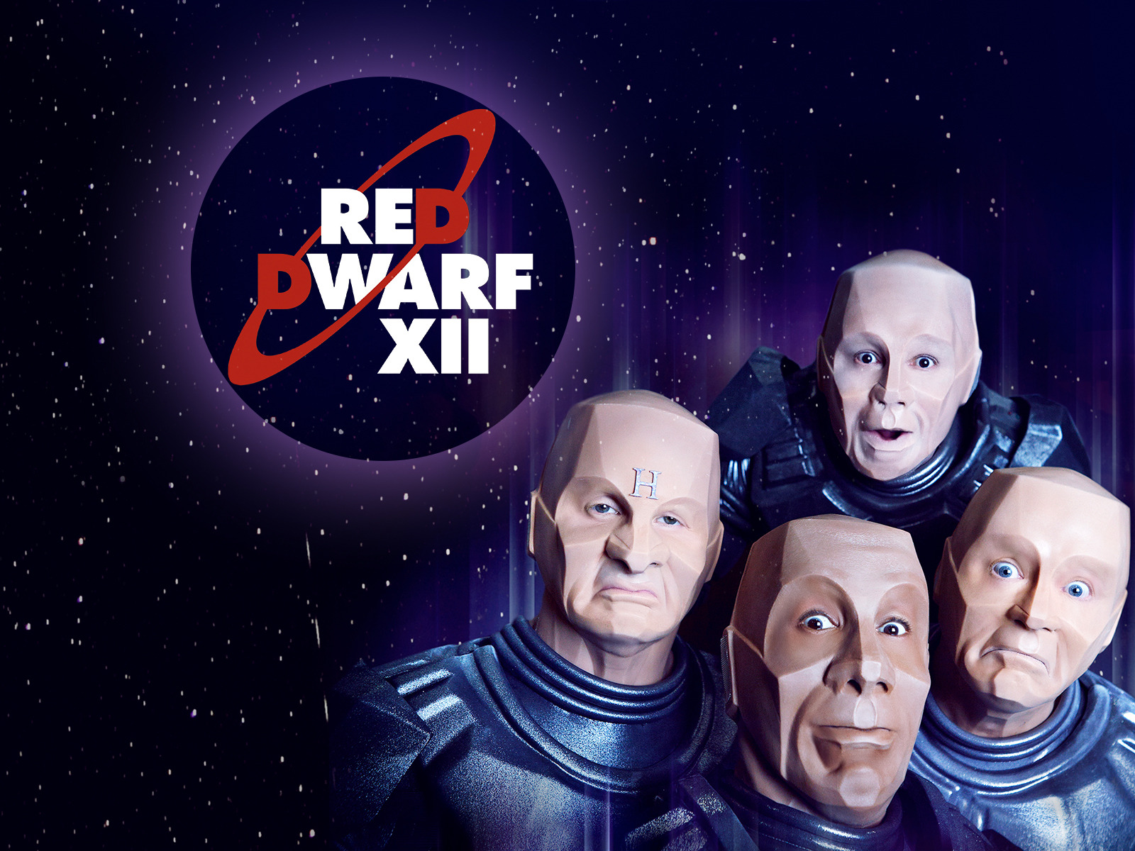 Prime Video: Red Dwarf XII