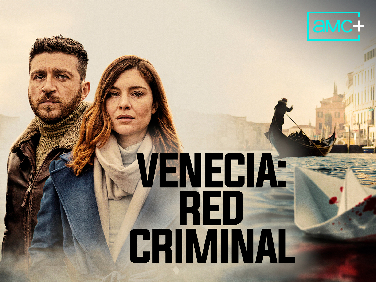 Prime Video: Venecia: red criminal