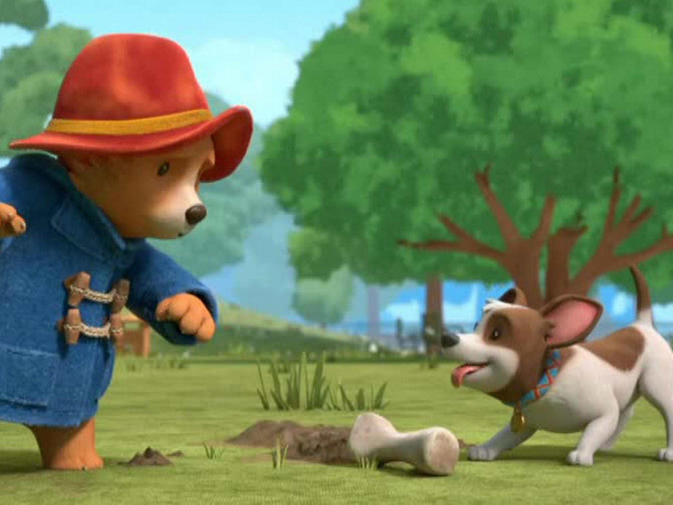 Prime Video: Les Aventures de Paddington - Saison 1