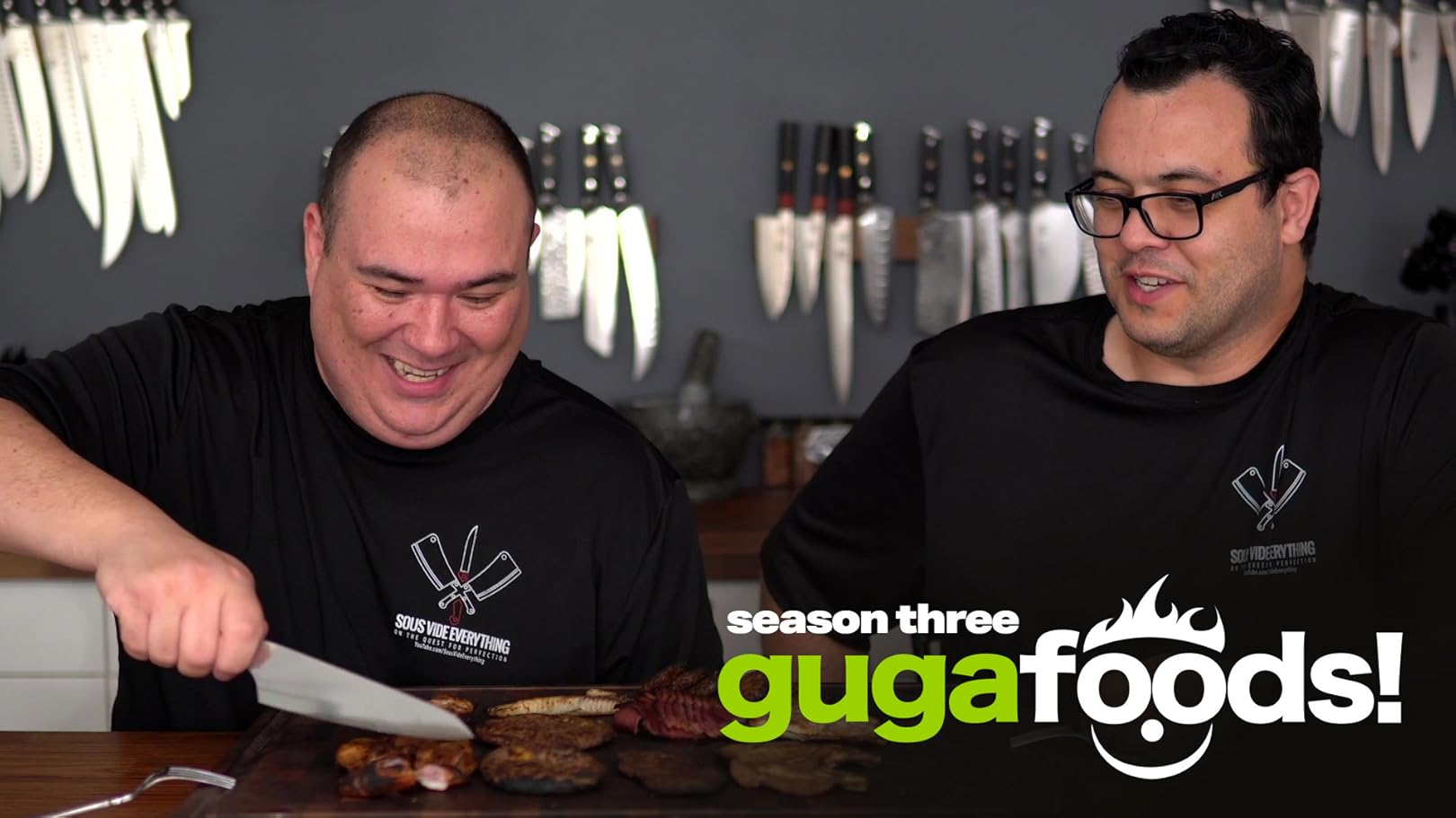 Prime Video: Guga Foods
