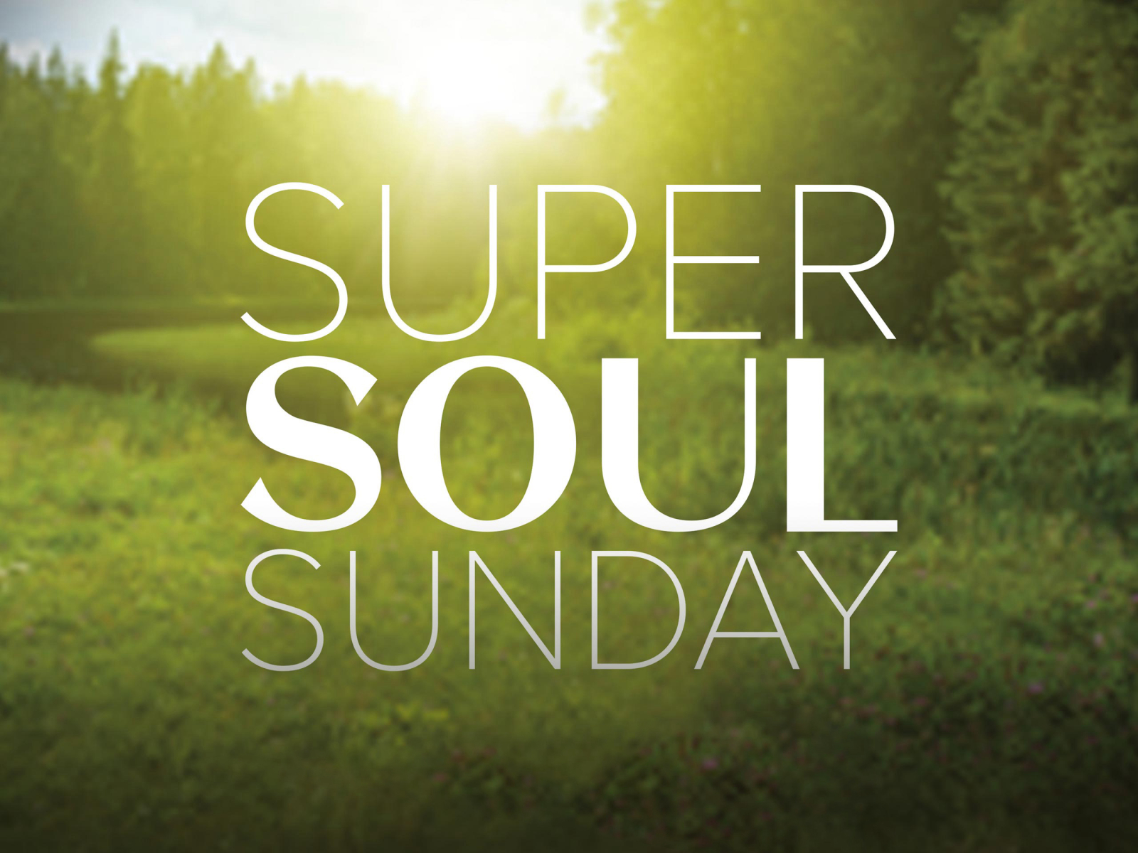 Prime Video: Super Soul Sunday - Season 1