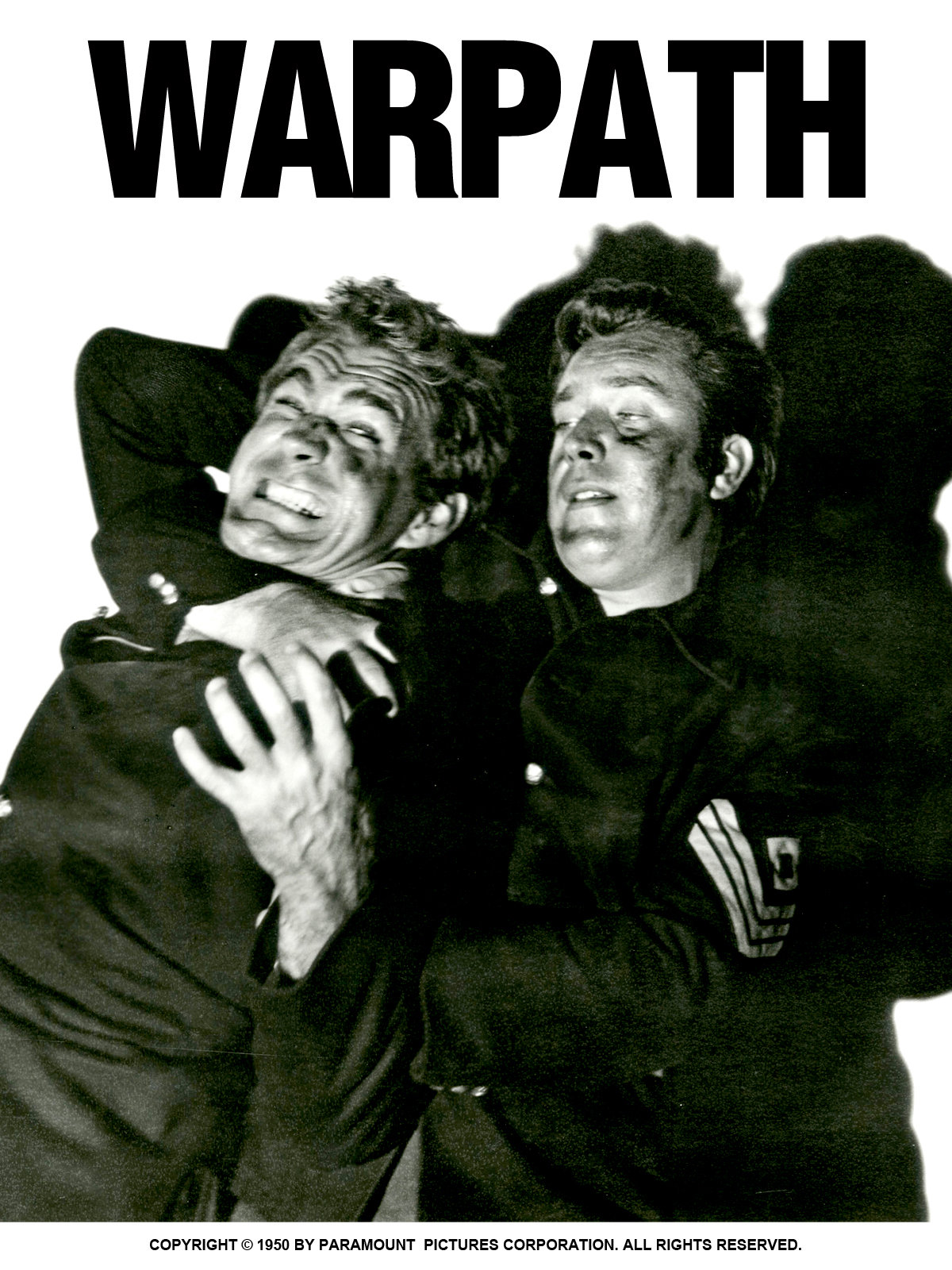 Prime Video: Warpath