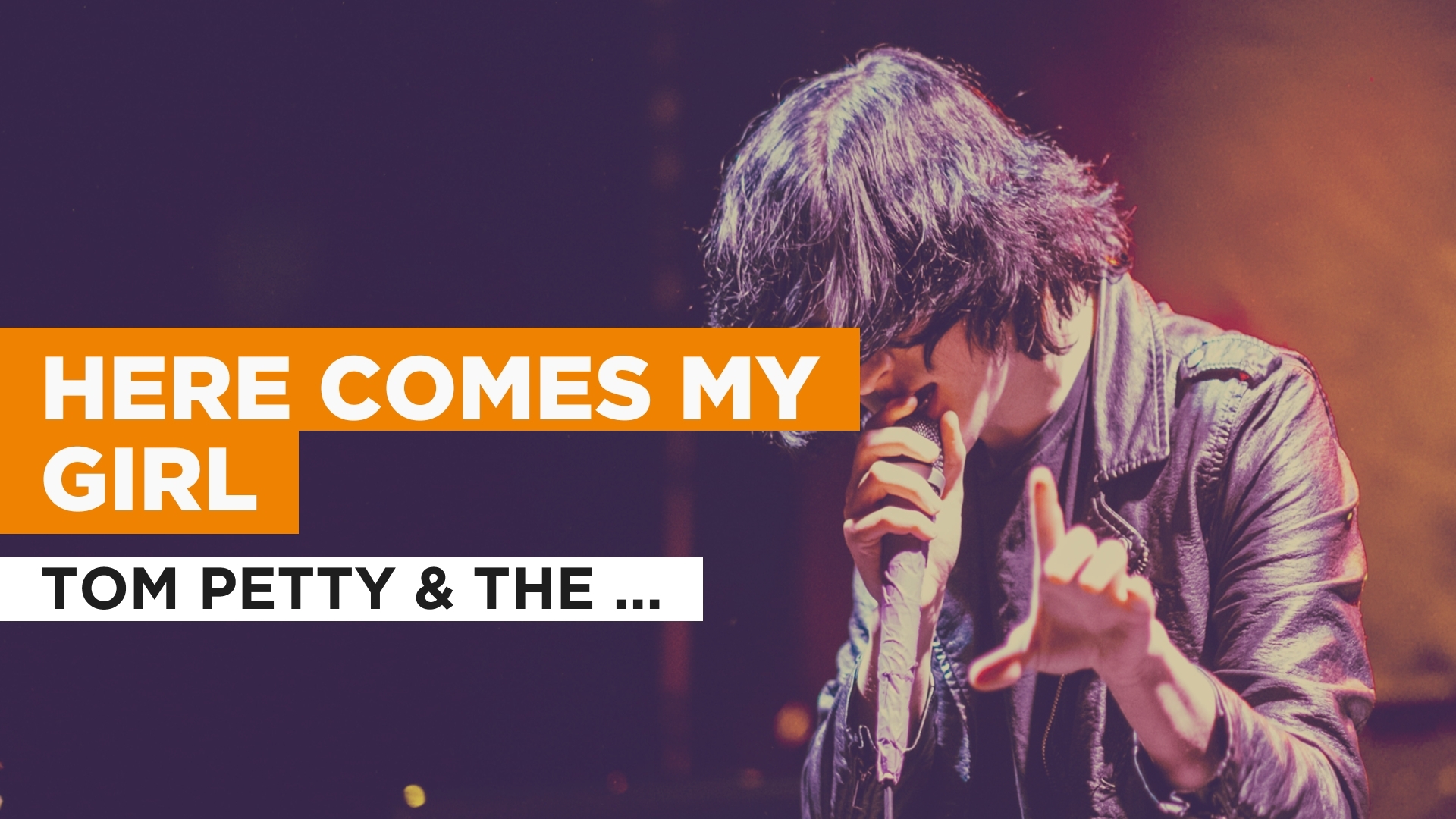 Prime Video: Here Comes My Girl in the Style of Tom Petty & The Heartbreakers