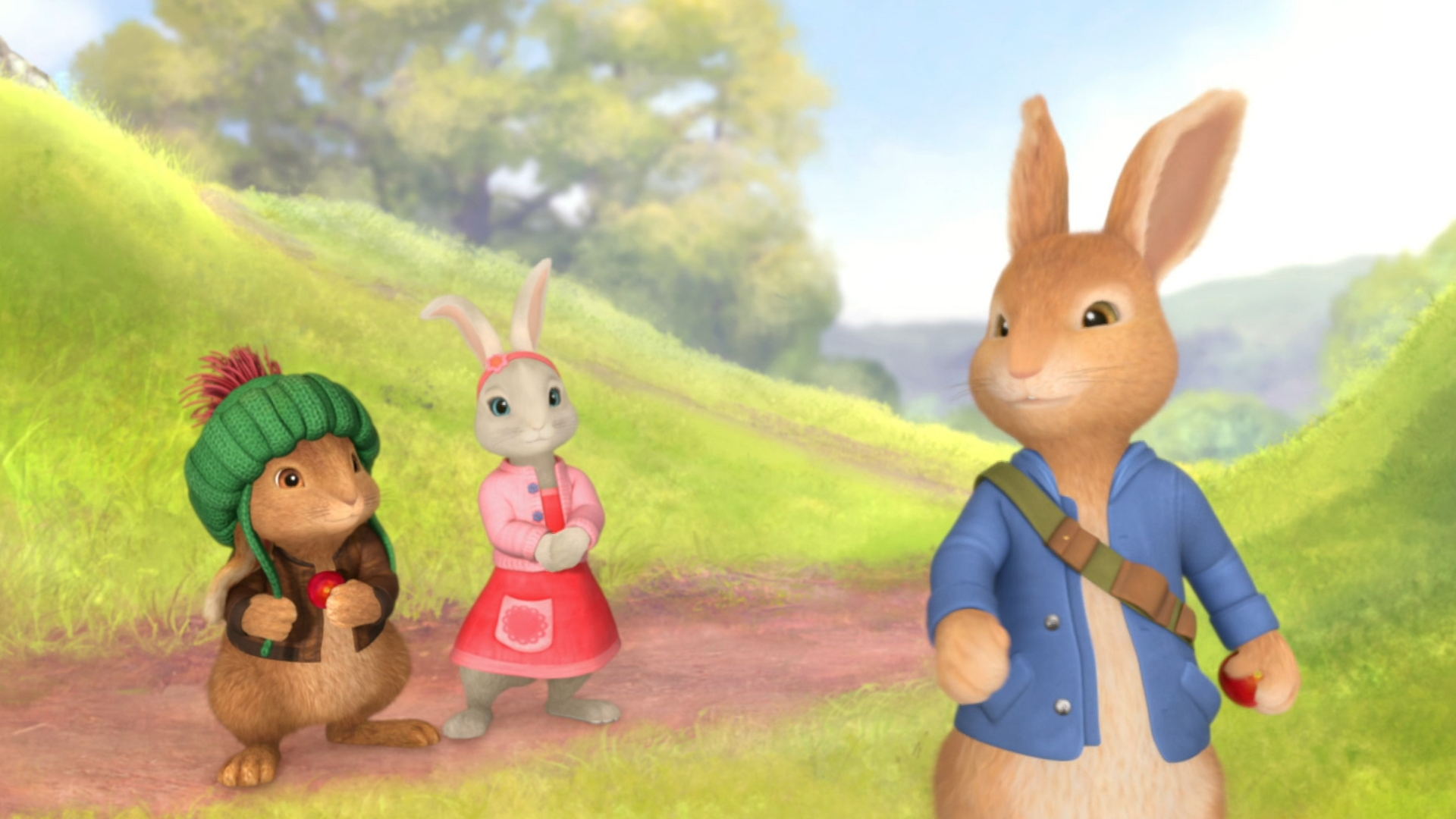 Watch Peter Rabbit - Season 1 | Prime Video