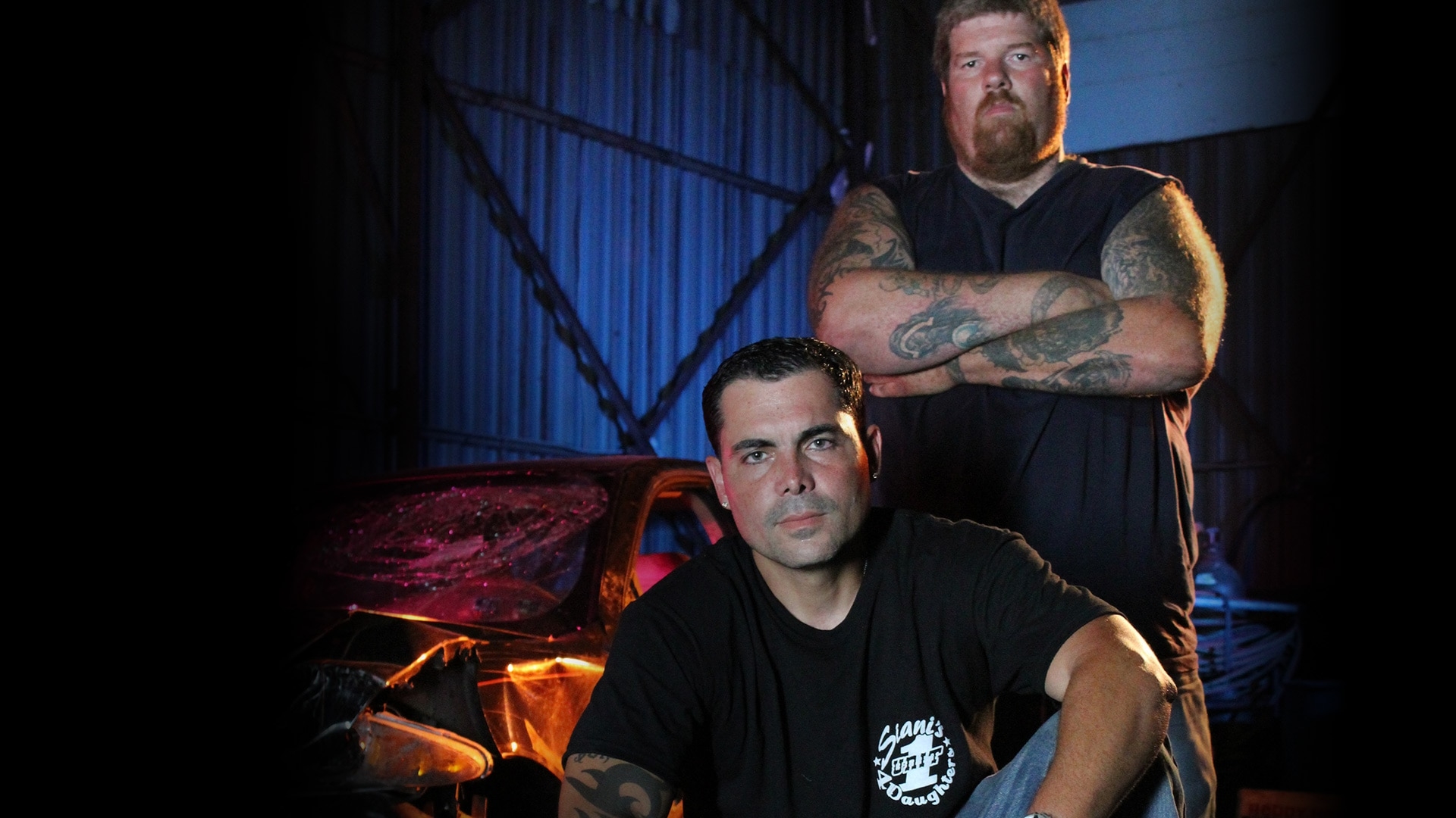 Prime Video: Wreck Chasers - Season 1