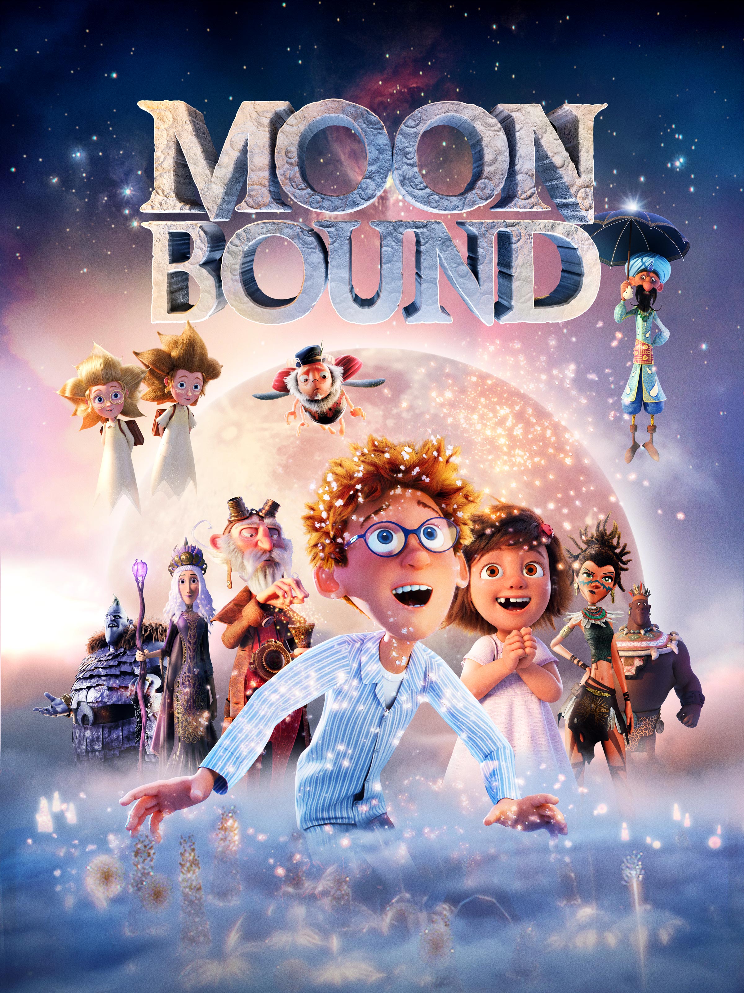 Prime Video: Moonbound