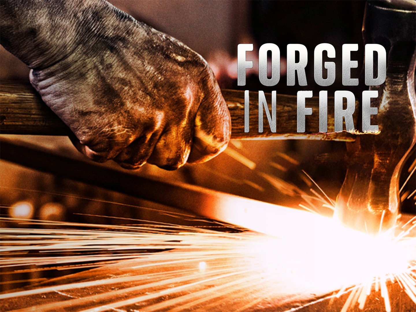 Prime Video: Forged in Fire