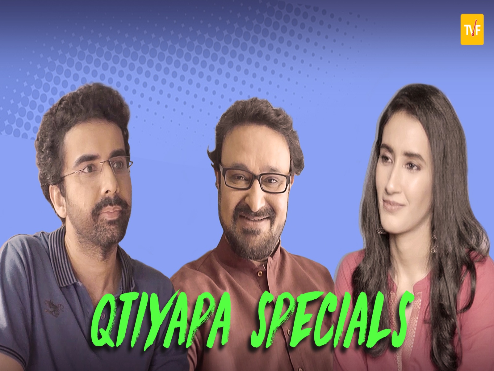 Prime Video: TVF Specials - Season 1