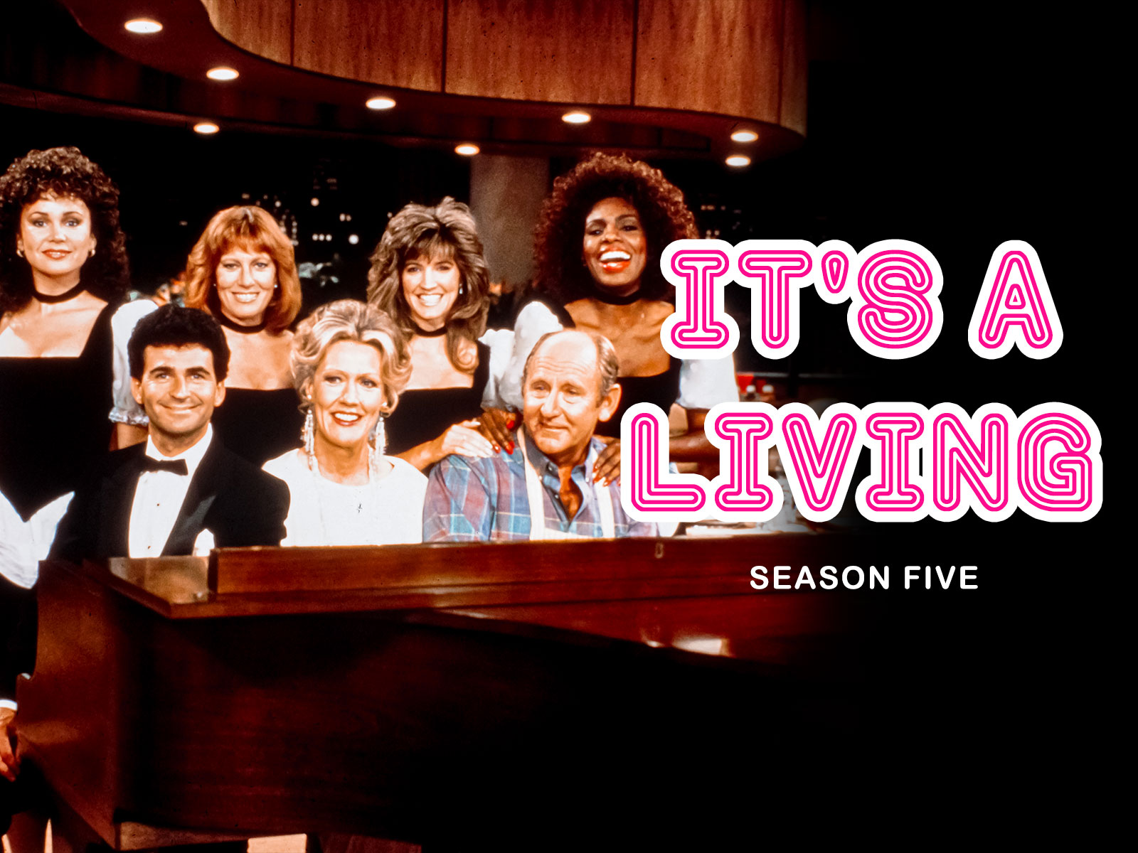 Prime Video: It's a Living
