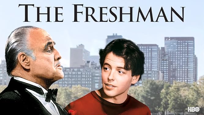 The Freshman 1990 Film