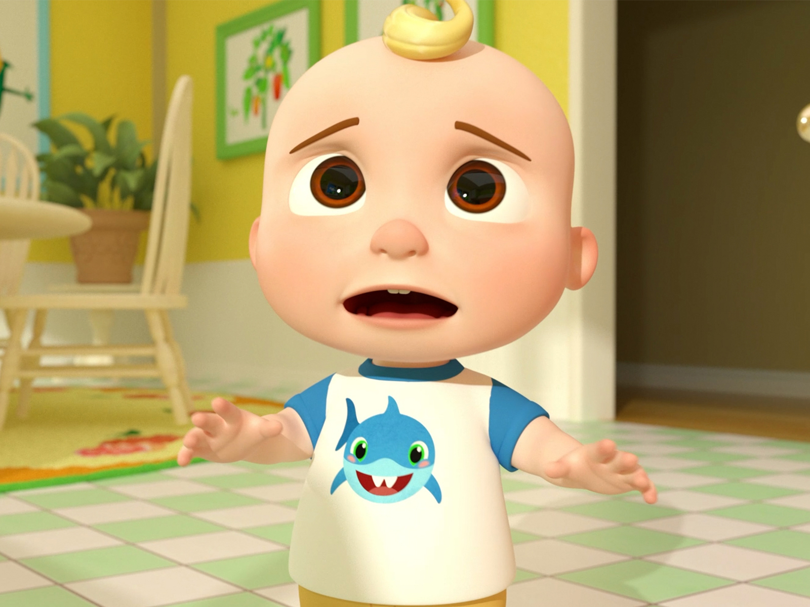 Prime Video: Cocomelon Músicas infantis e desenhos animados para crianças