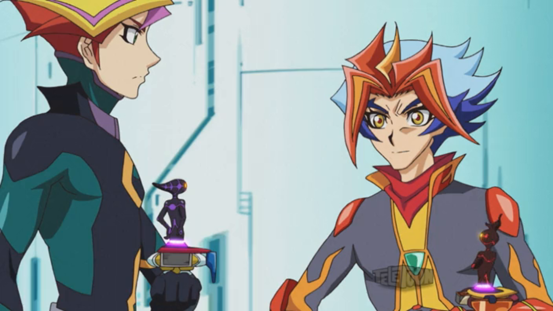 Prime Video: Yu-Gi-Oh! VRAINS - Season 3
