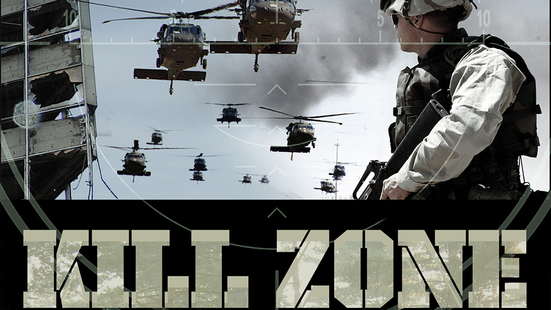 Prime Video: Kill Zone