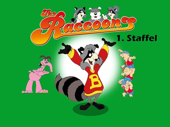 Prime Video: The Raccoons