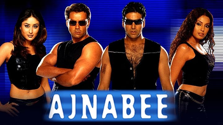 Watch Ajnabee | Prime Video