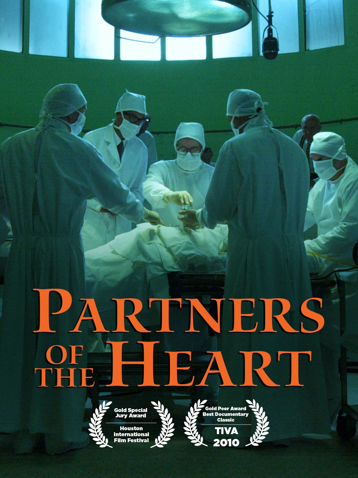 Prime Video: Partners Of The Heart