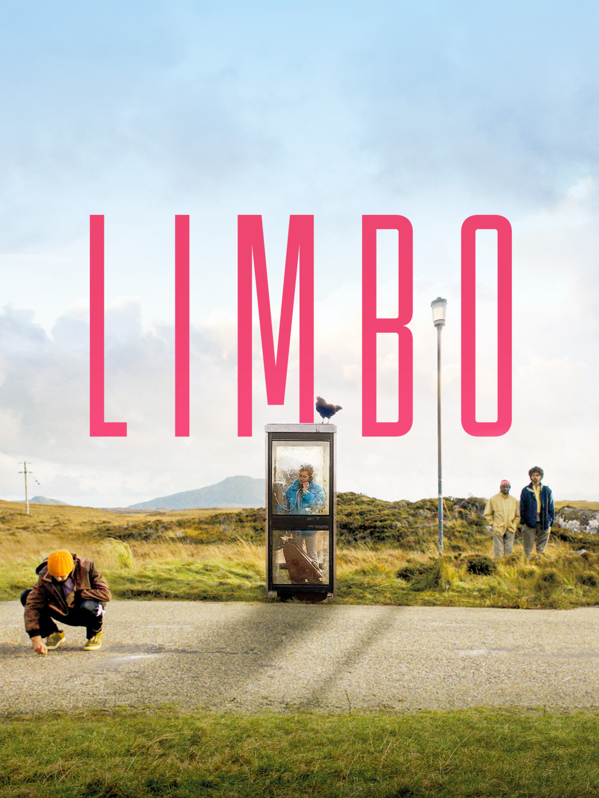 Prime Video: Limbo