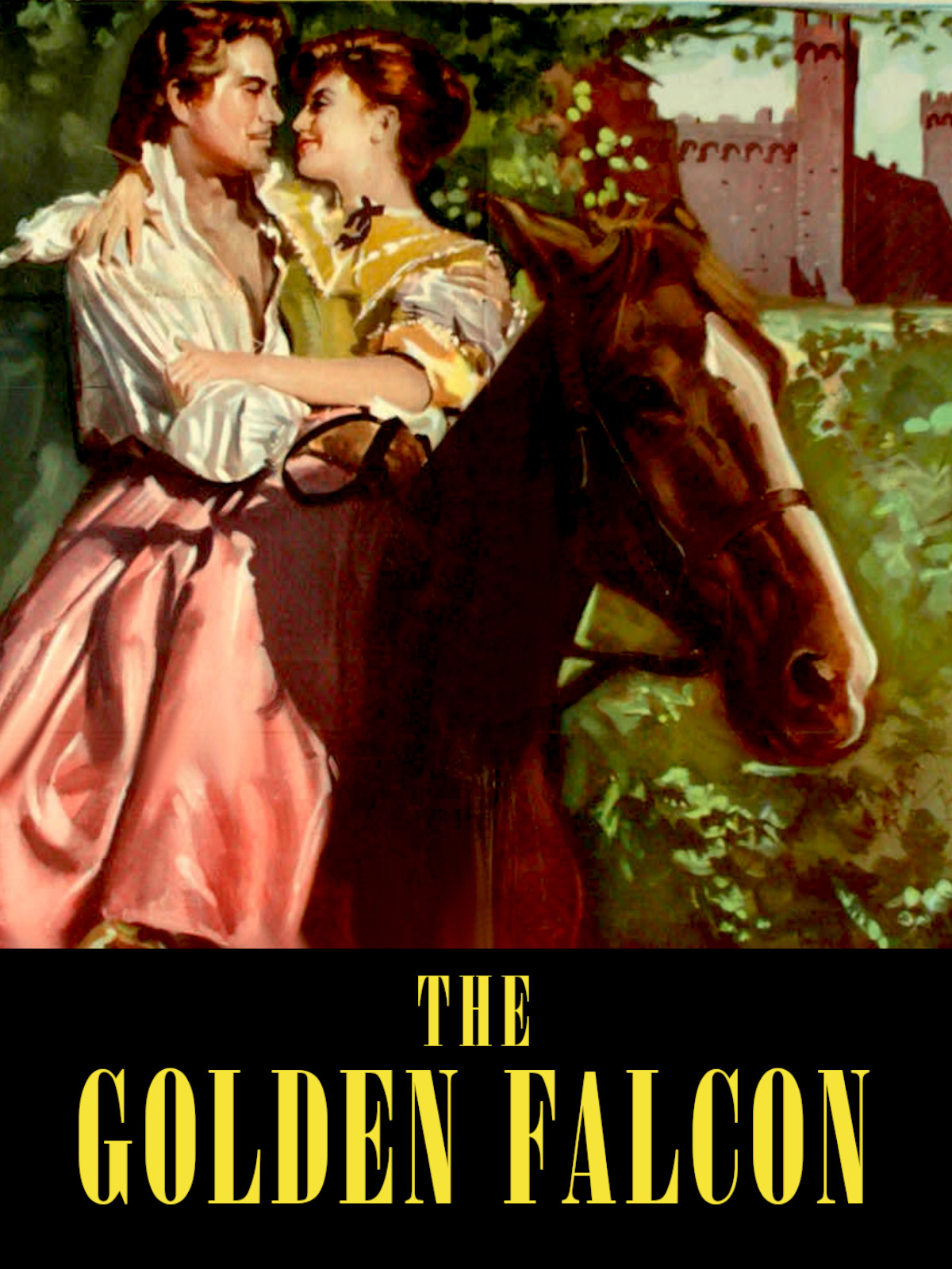 Prime Video: The Golden Falcon