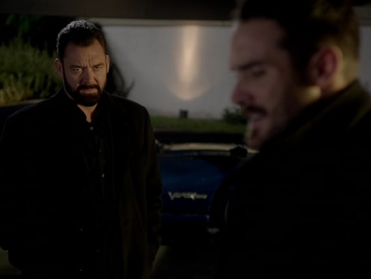 Prime Video: Rogue: Season 1