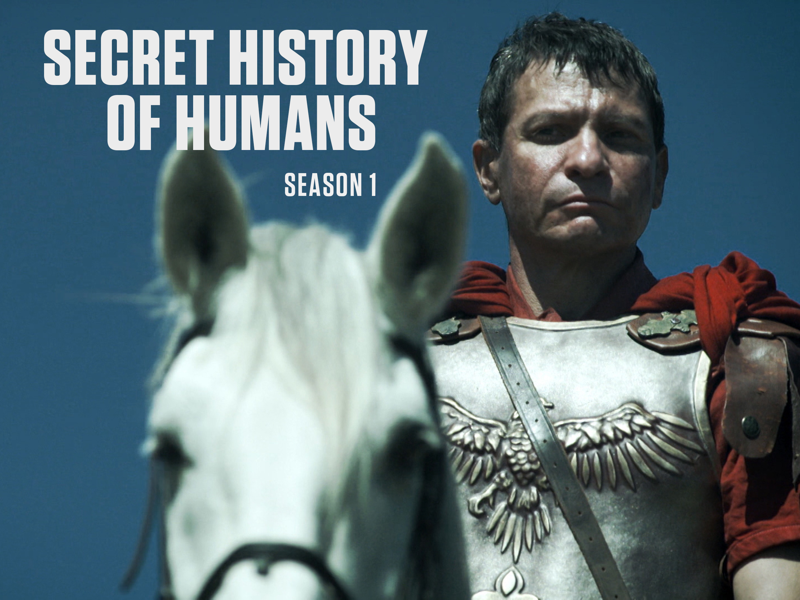 Prime Video: Secret History Of Humans S1