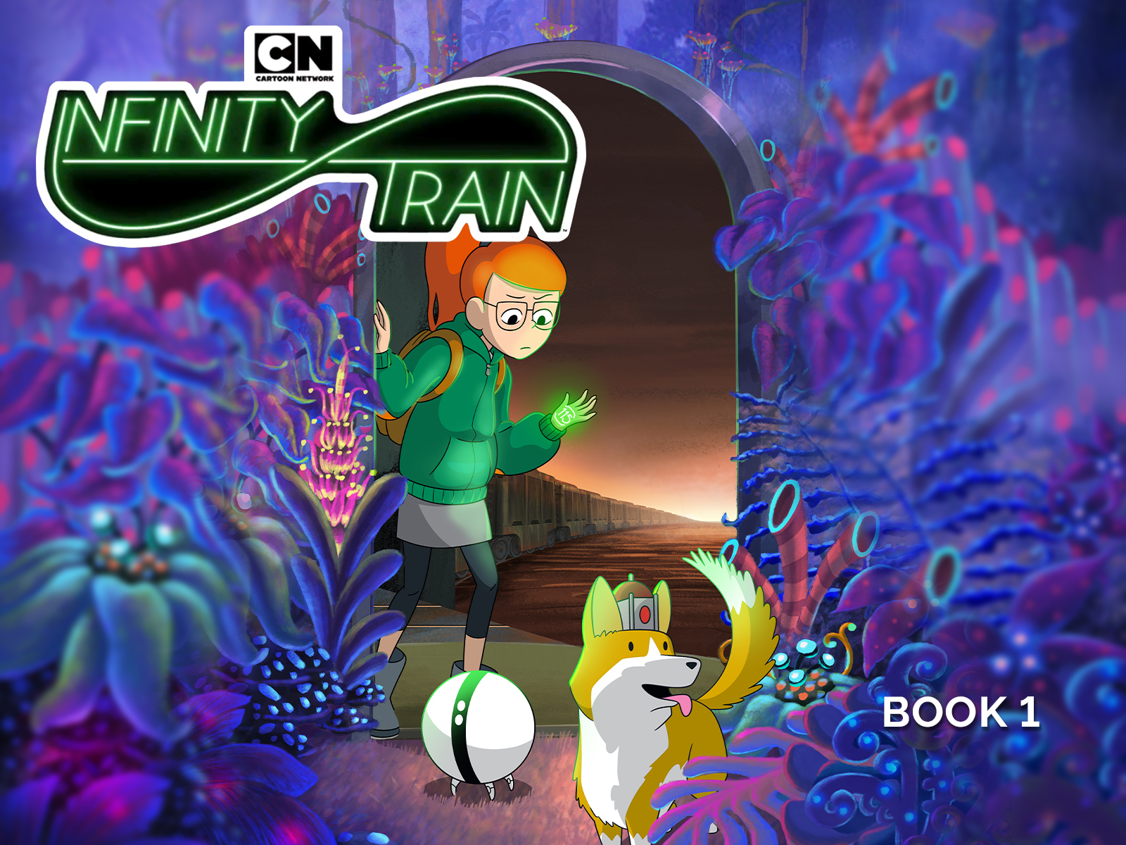 Prime Video: Infinity Train - Season 1