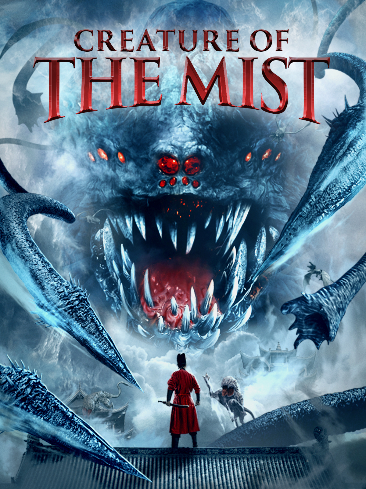 Prime Video: Creature of the Mist