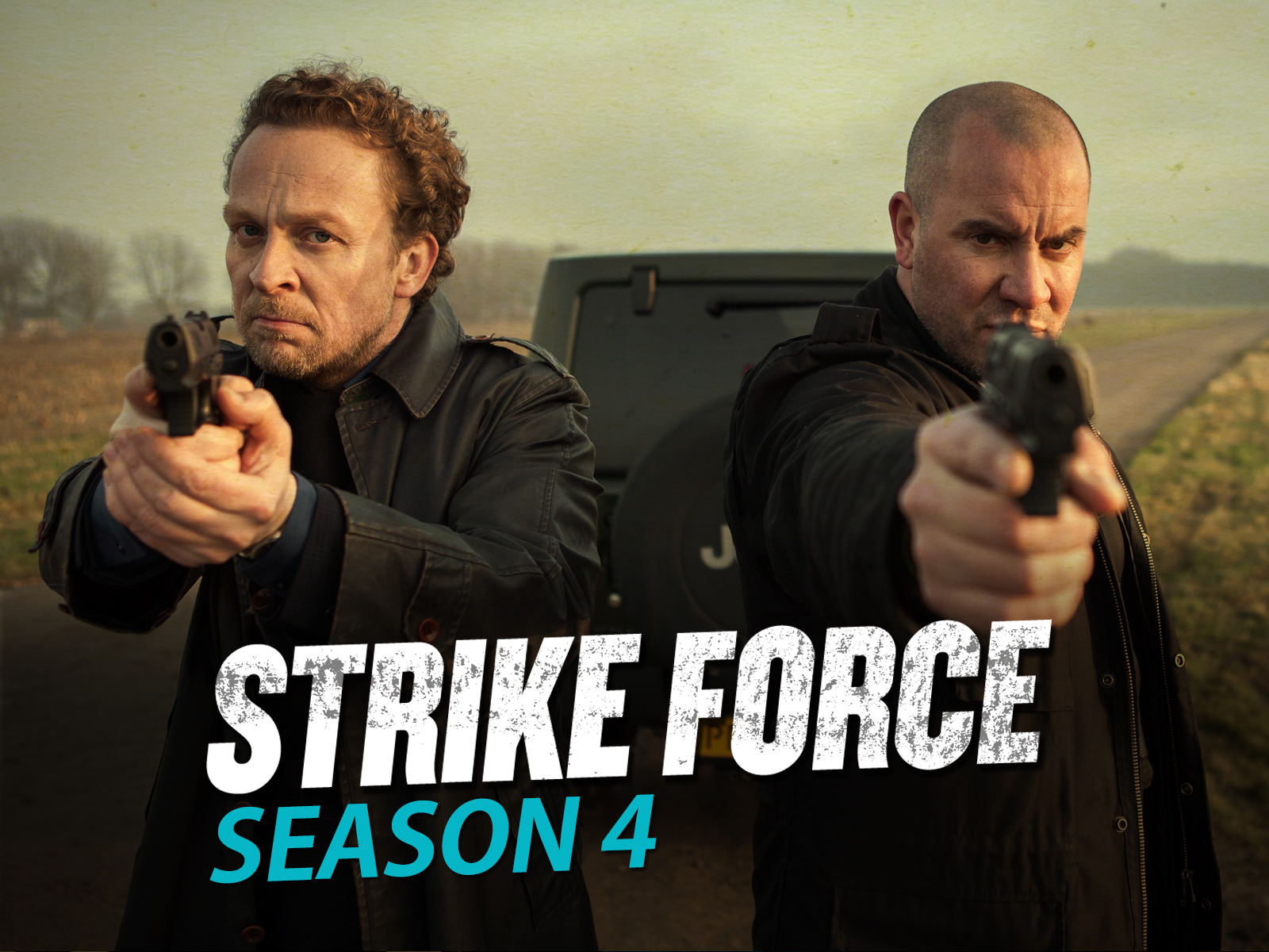 Prime Video: Strike Force