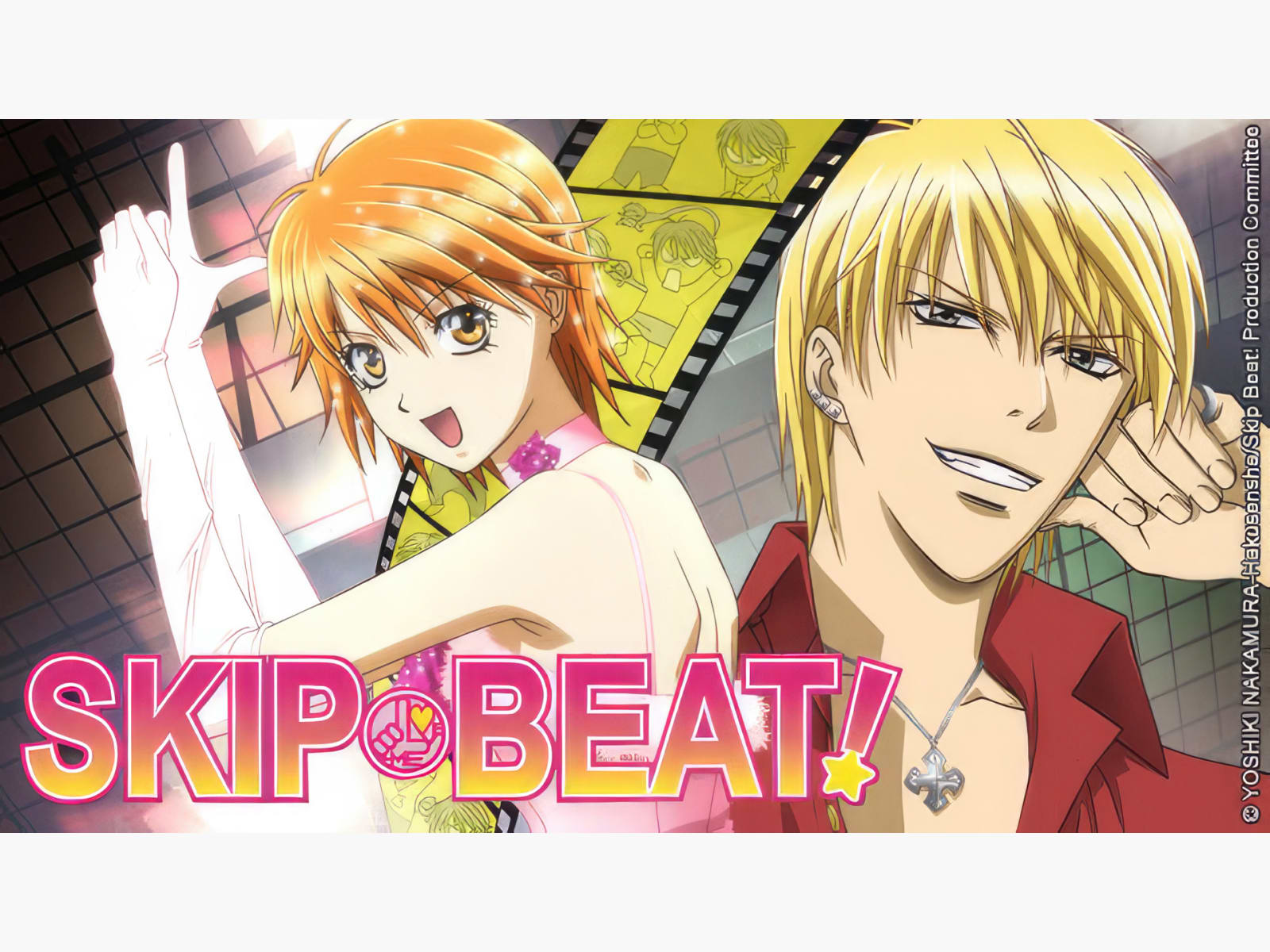 Prime Video: Skip Beat!: Season 1