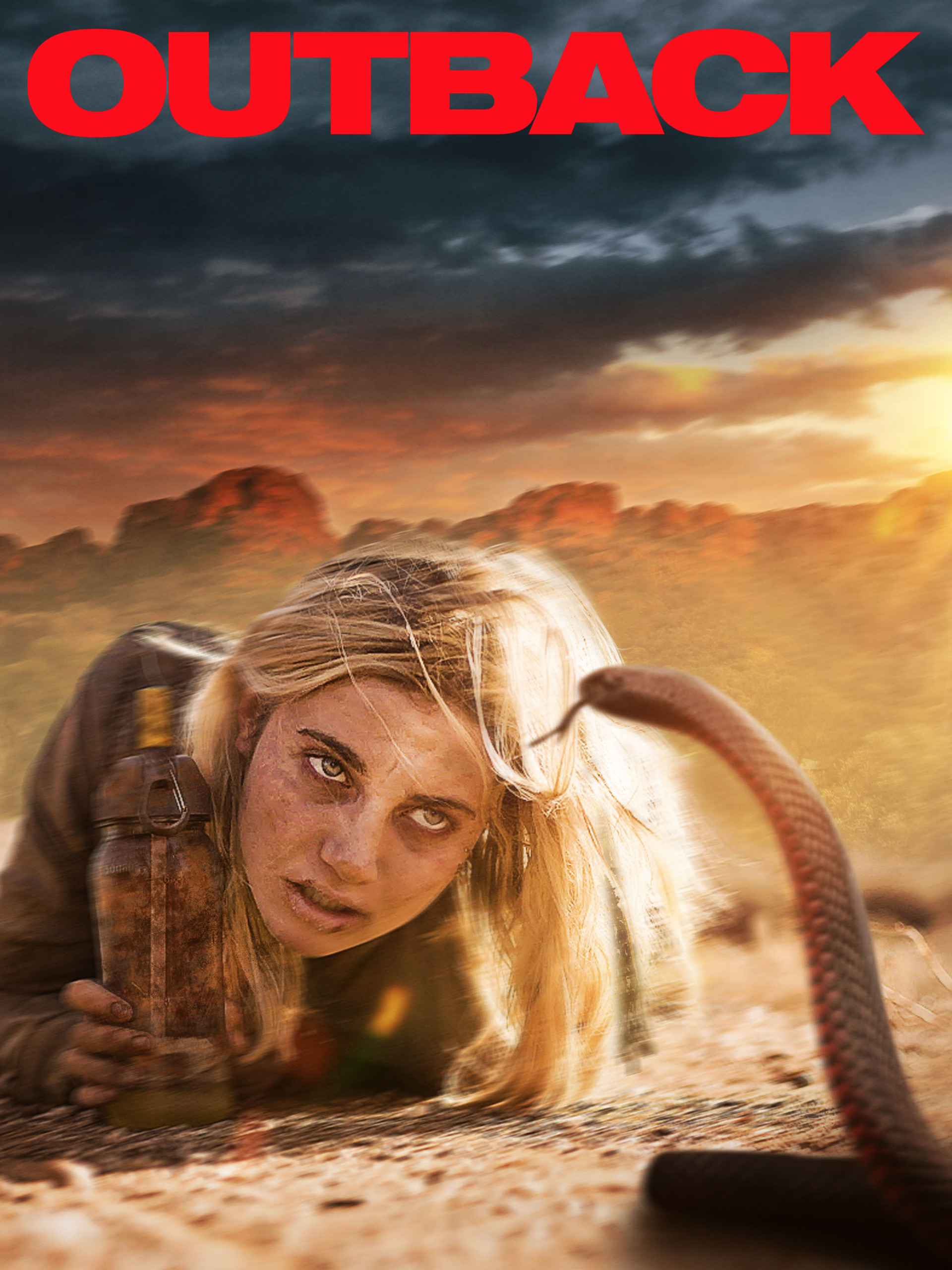 Prime Video: Outback (2019)