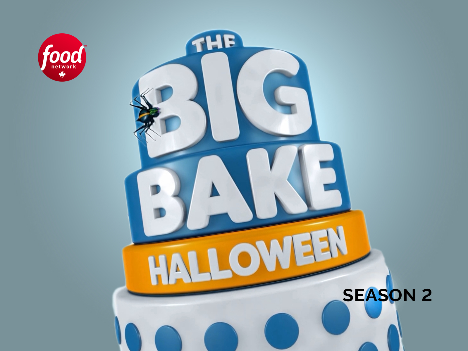 Prime Video: Big Bake: Halloween - Season 2