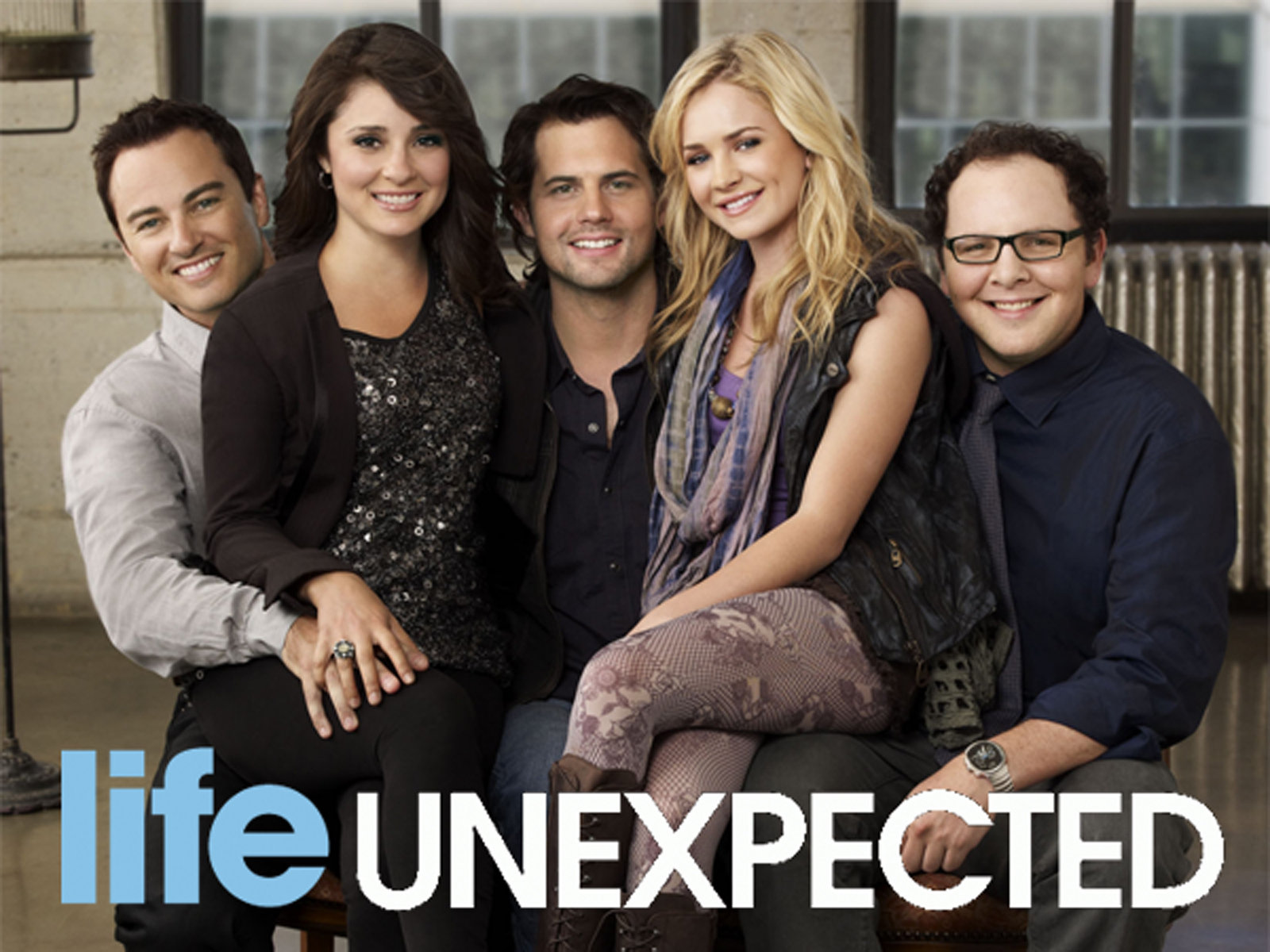 Prime Video: Life Unexpected - Season 2