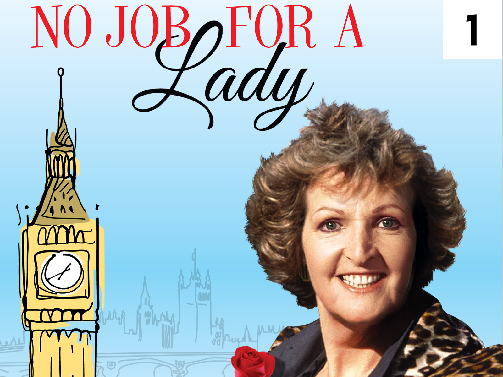 Prime Video: No Job for a Lady Series 1