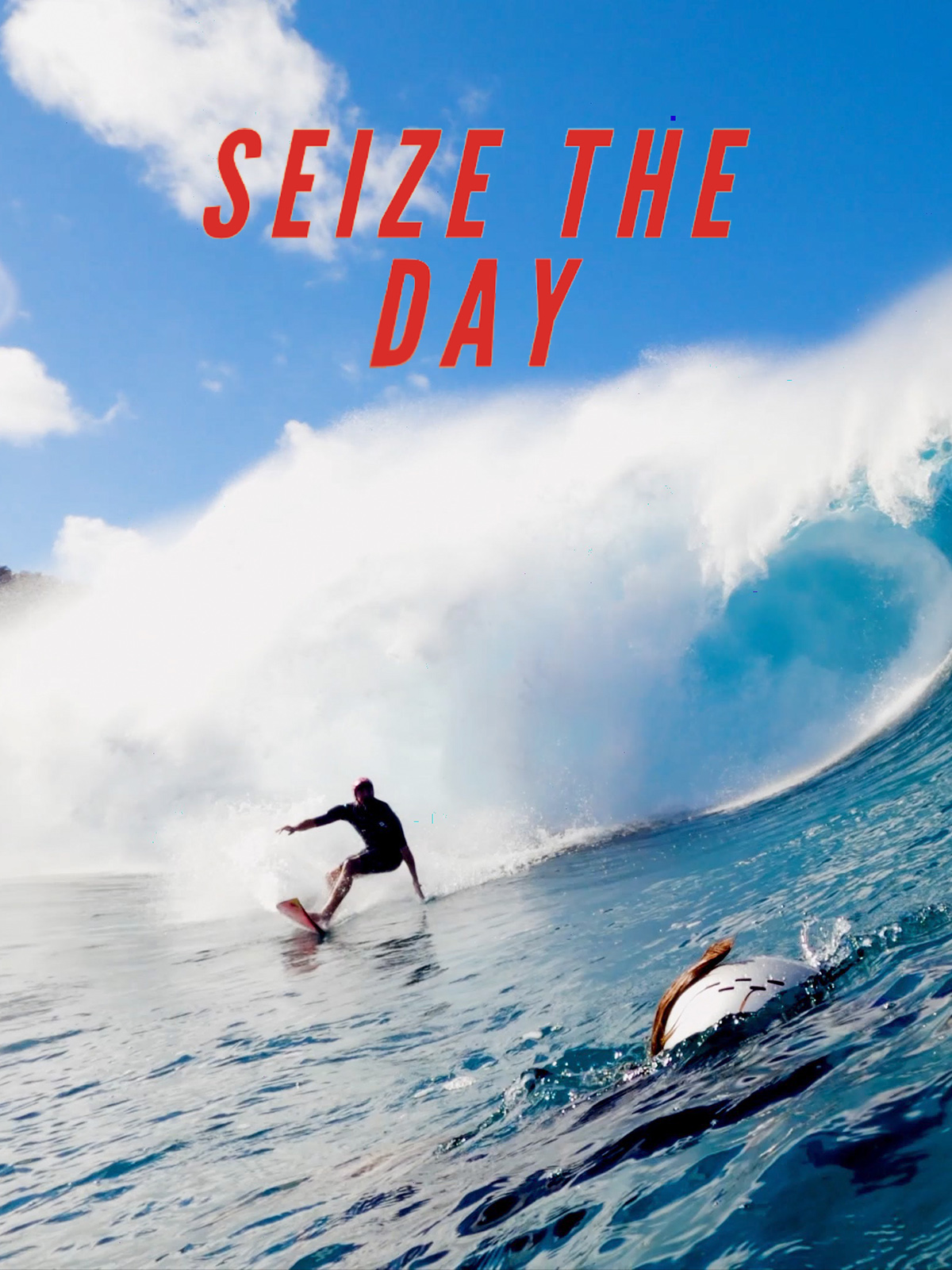 Prime Video: Seize the Day